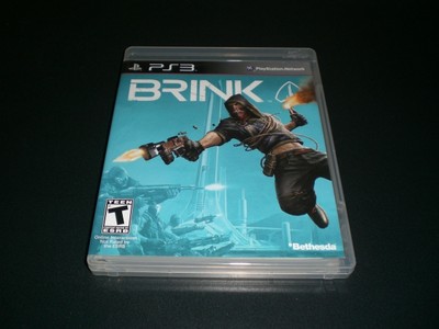 Brink (PlayStation 3) Complete "Great Condition" 93155117020| eBay