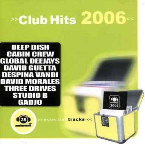 Club Hits 2006 - Audio CD By Various - VERY GOOD 773848260621| eBay