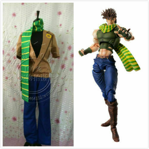 Cosplay De Joseph Joestar