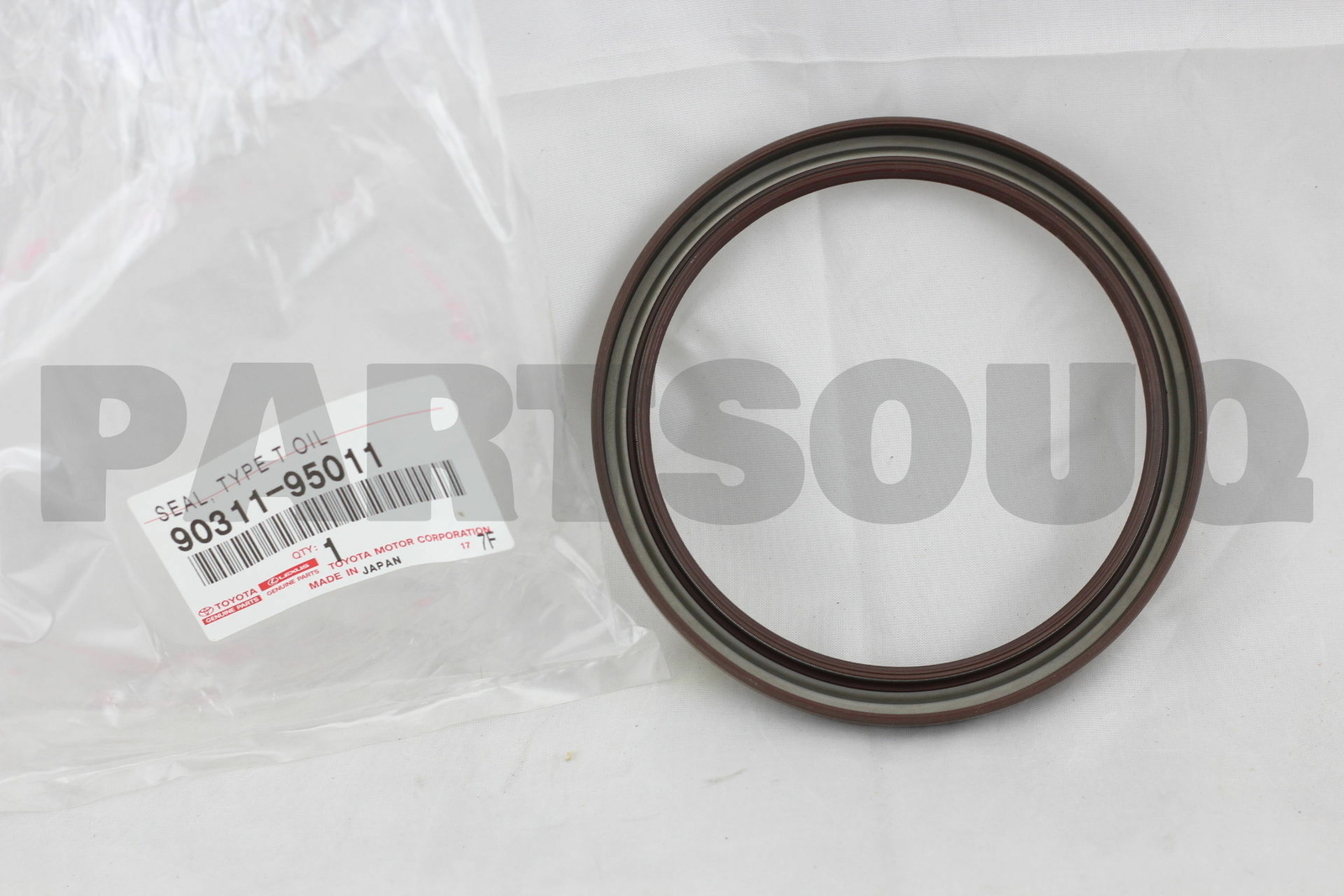 9031195011 Genuine Toyota SEAL, ENGINE REAR OIL 90311-95011 | eBay