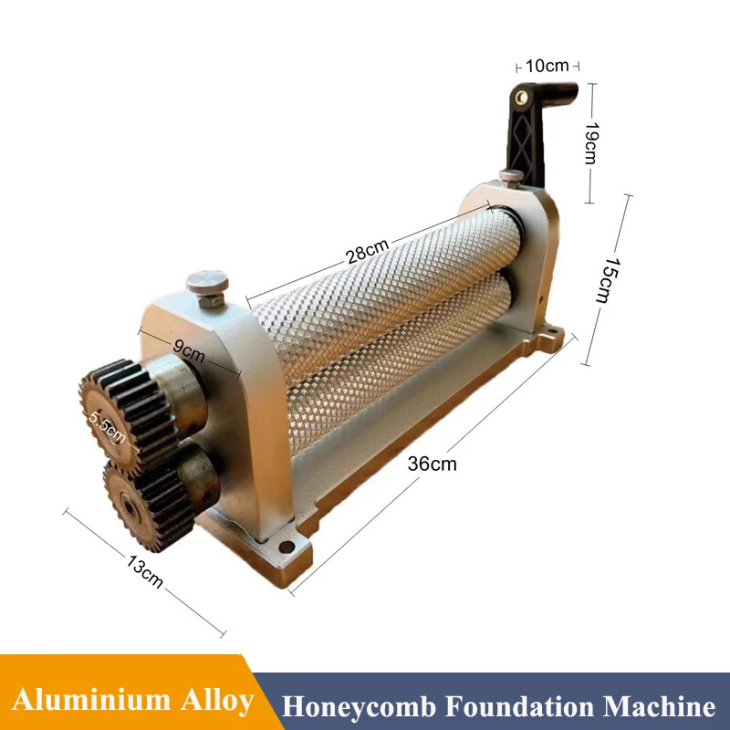 Manual Hive Foundation Machine Beekeeping Hive Wax Production Equipment ...