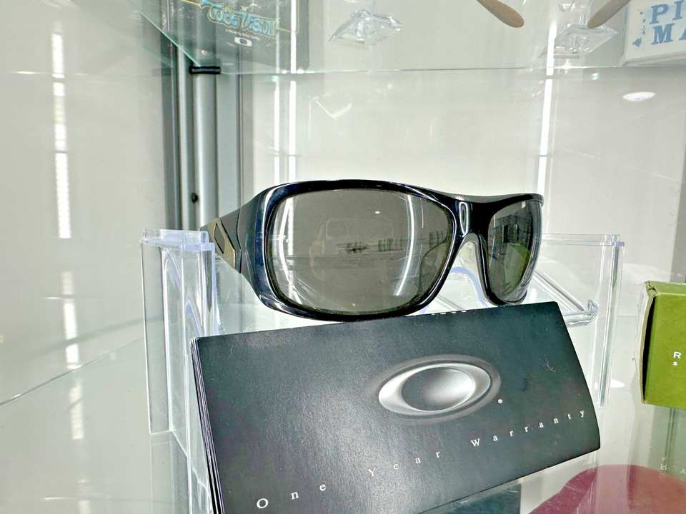 vintage oakley ryan sheckler sideways sunglasses | eBay