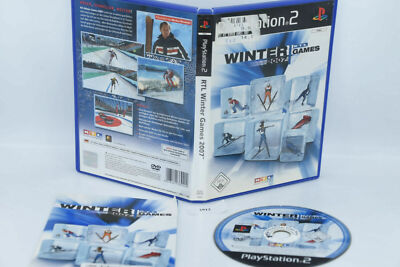 RTL Winter Games 2007 Sony Playstation 2 #2912 | eBay.de