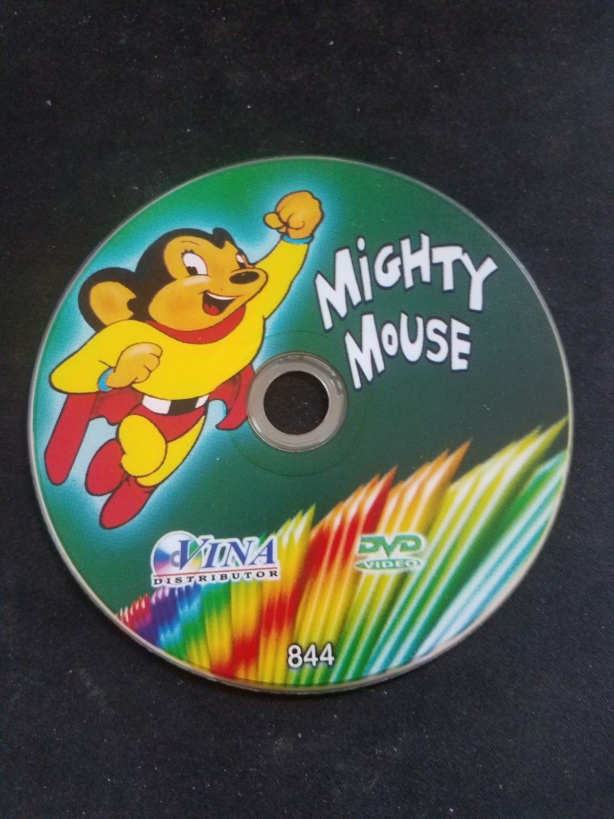 Cartoon Treasures Featuring Mighty Mouse (DVD, 2009) 94933208442| eBay
