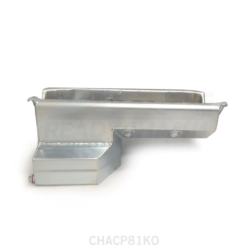 Fits Champ Pans SBC C/T Oil Pan w/Full Kickout CP81KO | eBay