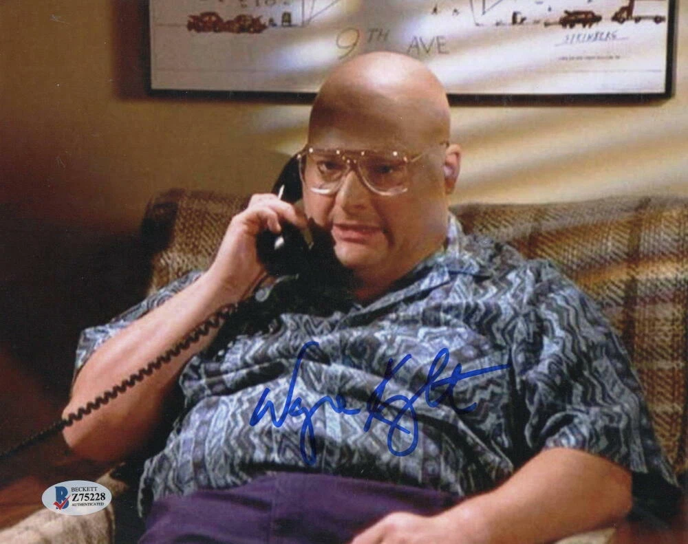 Seinfeld Newman Face