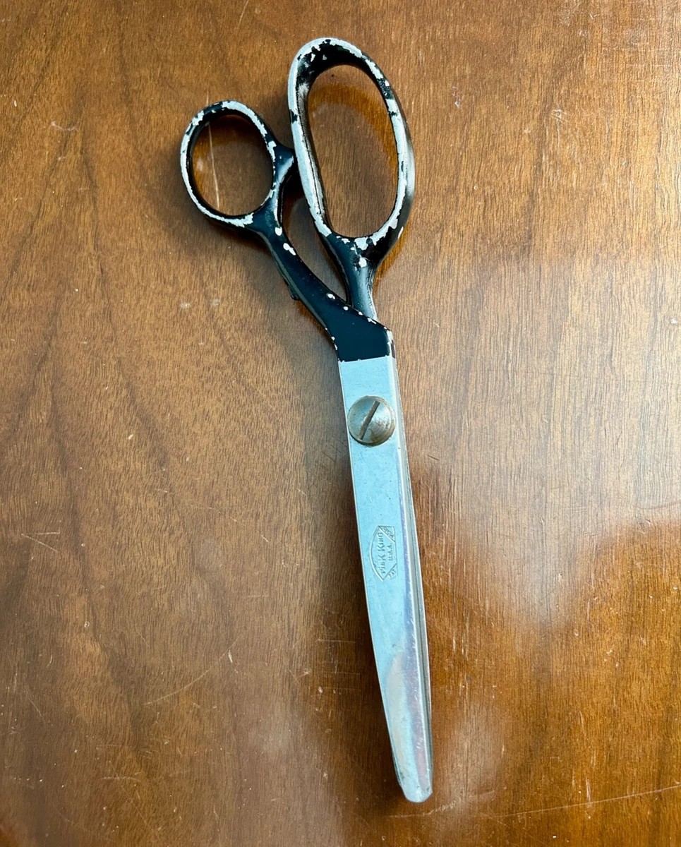 Industrial Pinking Shears