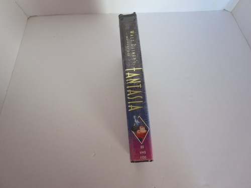 Walt Disney's Masterpiece Fantasia (VHS, 1991) for sale online | eBay