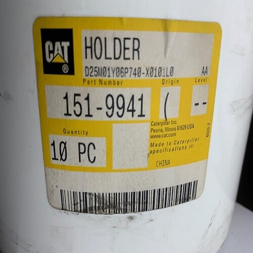 CATERPILLAR 151-9941 CAT® NEW OEM Holder | eBay