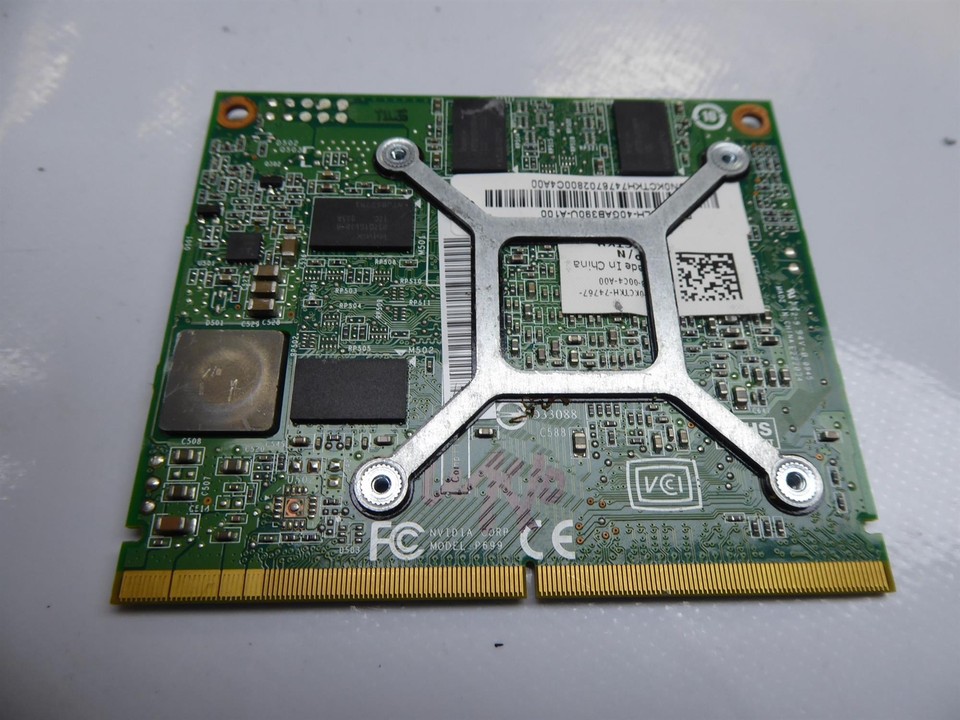 Dell Alienware M15x NVidia Gt 240M 1GB Scheda Grafica 0KCTKH #73054 | eBay