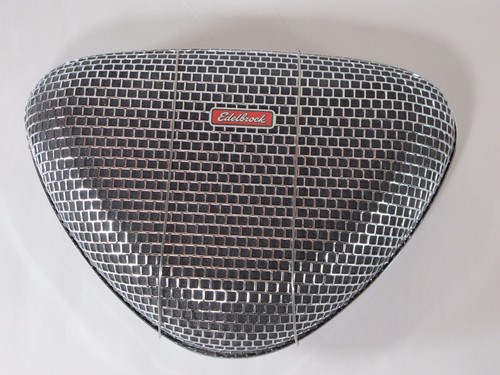 Edelbrock 1002 Pro-Flo® Air Cleaner Assembly 1000 Series Re-Usable | eBay