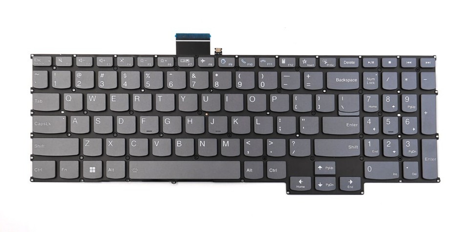 US Keyboard For Lenovo ThinkBook 16p G2-ACH G3-ARH G4-IRH NX-ARH, 16 G4 ...