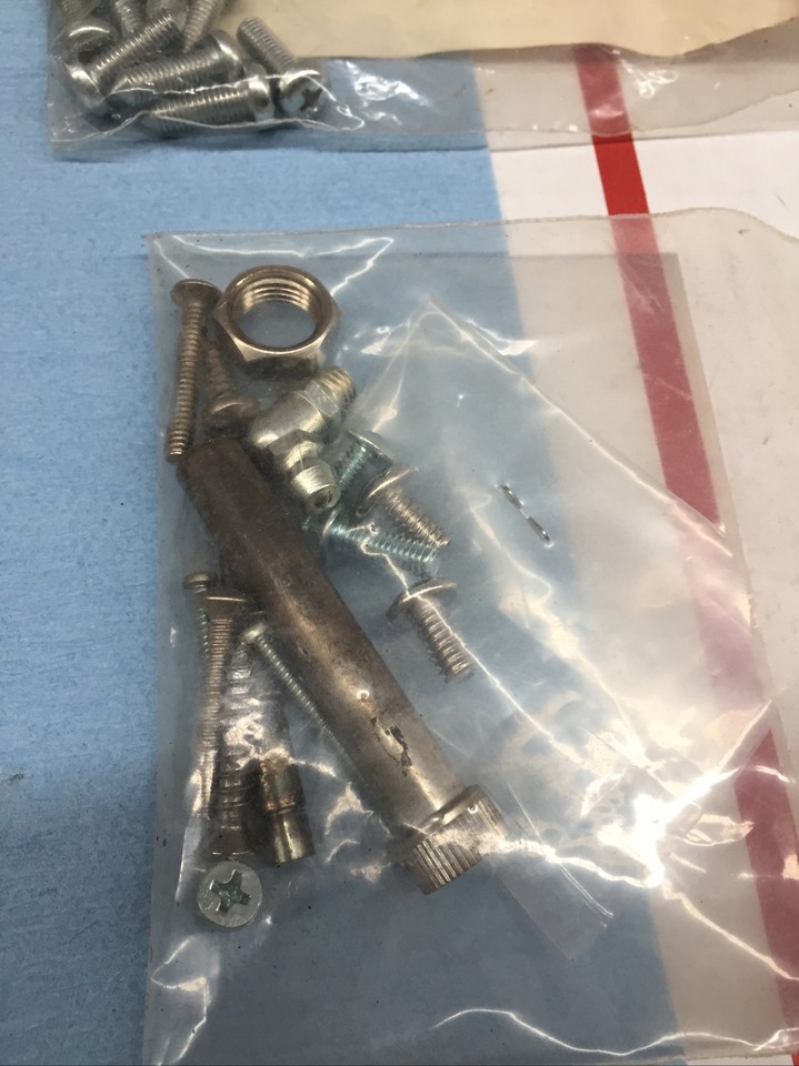 Datsun 240Z 260Z 280Z Linkage Rods Springs Carb Choke Parts OEM ...