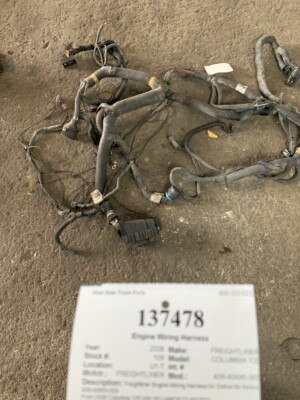 Freightliner Engine Wiring Harness for Detroit 60 Series | A06-60685 ...