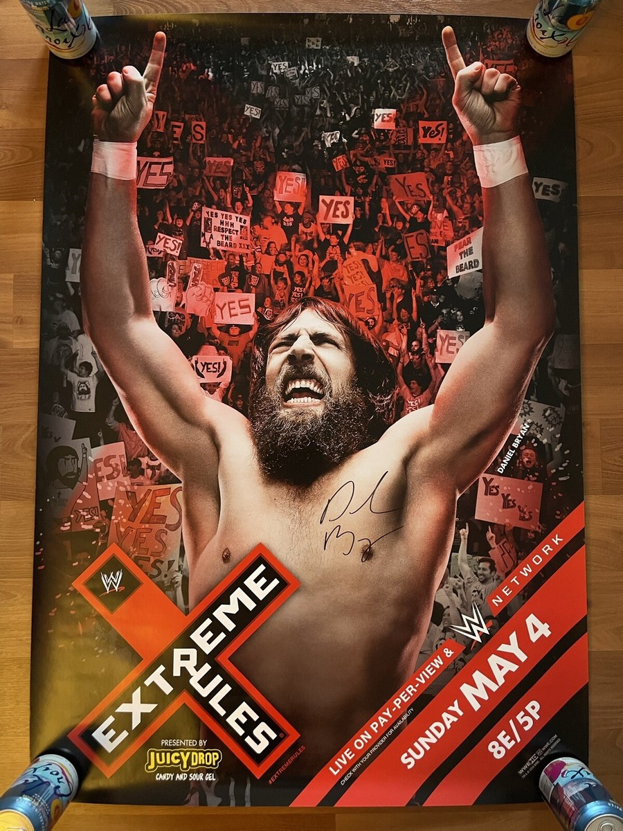 Daniel Bryan Nxt