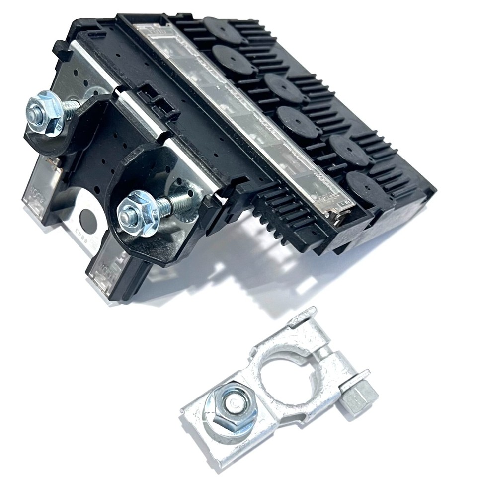 EDS 24380-6TA0A 243806TA0A Fuselink & Pos Battery Terminal Frontier ...
