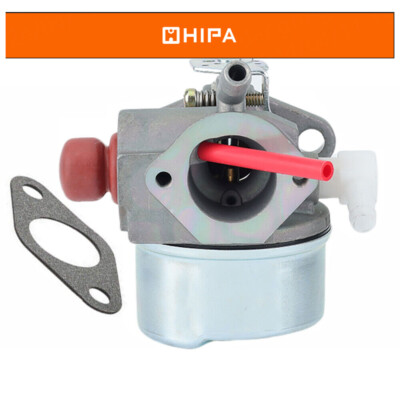Carburetor For Tecumseh LV195EA Toro Recyler 640350 640303 640271 6.5HP ...