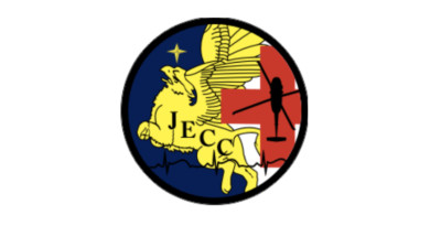 4" us coast joint enroute care course jecc bumper sticker decal usa ...