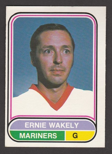 1975-76 OPC O PEE CHEE WHA # 132 ERNIE WAKELY INV J4011 | eBay