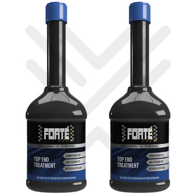 Forte Top End Treatment Repair Noisy Hydraulic Valve & Sticking Valve ...
