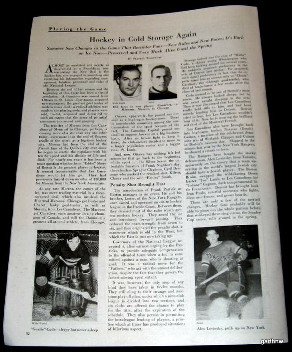 Lionel Conacher Quotes