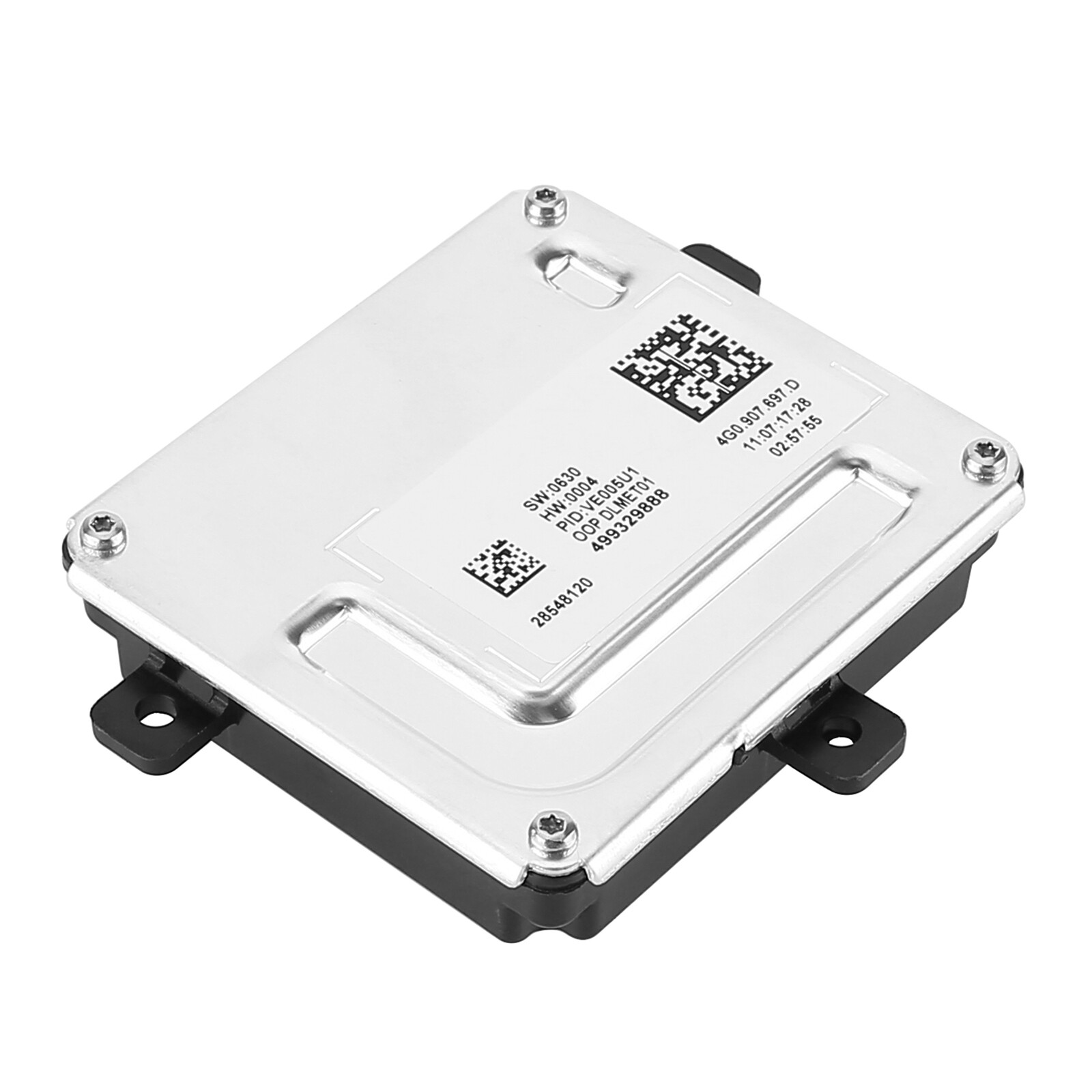 Daytime Running Light Module DRL Control Ballast For Audi VW 4G0907697D ...