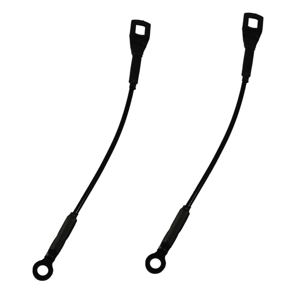 Tailgate Cable Assembly Pair Set of 2 LH & RH for Toyota Tacoma ...