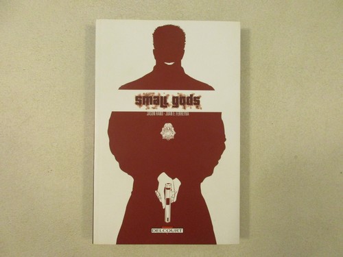 SMALL GODS TTBE/NEUF JASON RAND JUAN FERREYRA EDITION ORIGINALE 2006 | eBay