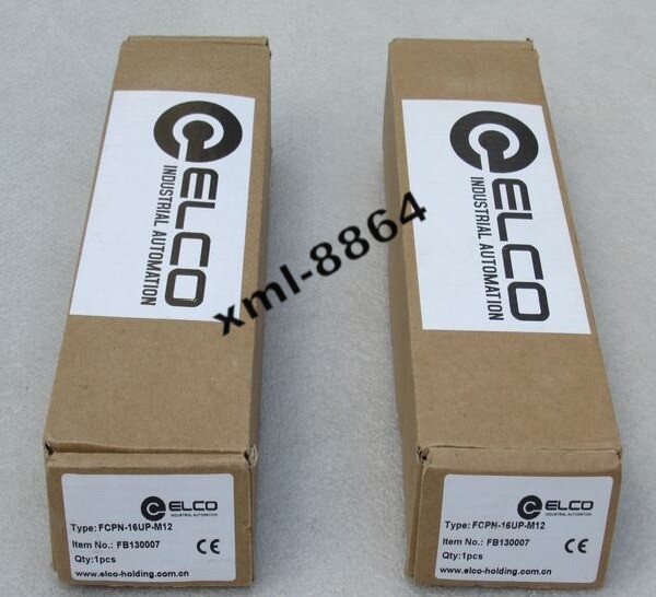FCPN-16UP-M12 ELCO Module Fast By DHL for sale online | eBay