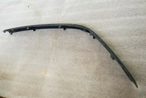 51117043462 Modanatura anteriore destra PDC -ORIGINALE- BMW 7 E65 E66 ...