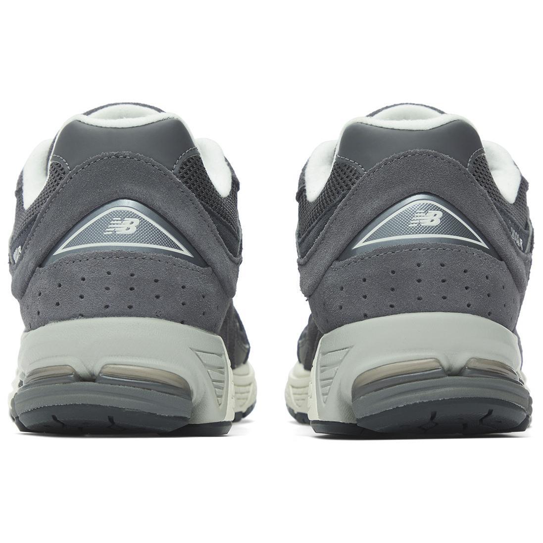 New Balance 2002R Monochrome Suede Pack - Grey - M2002RFL | eBay