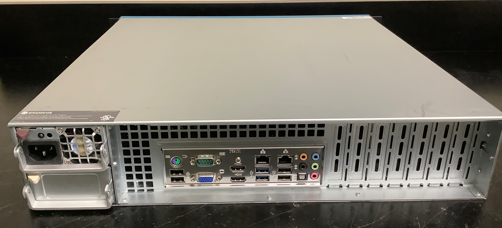 Granicus Network Encoding Appliance | No Power Adapter | eBay