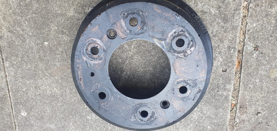 Land Rover 101 Forward Control Brake Drums | eBay UK