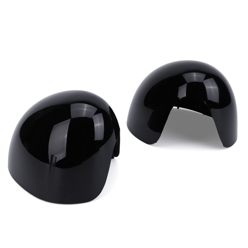 For 14-18 BMW Mini Cooper F54 F55 F56 F57 F60 Gloss Black Wing Mirror ...