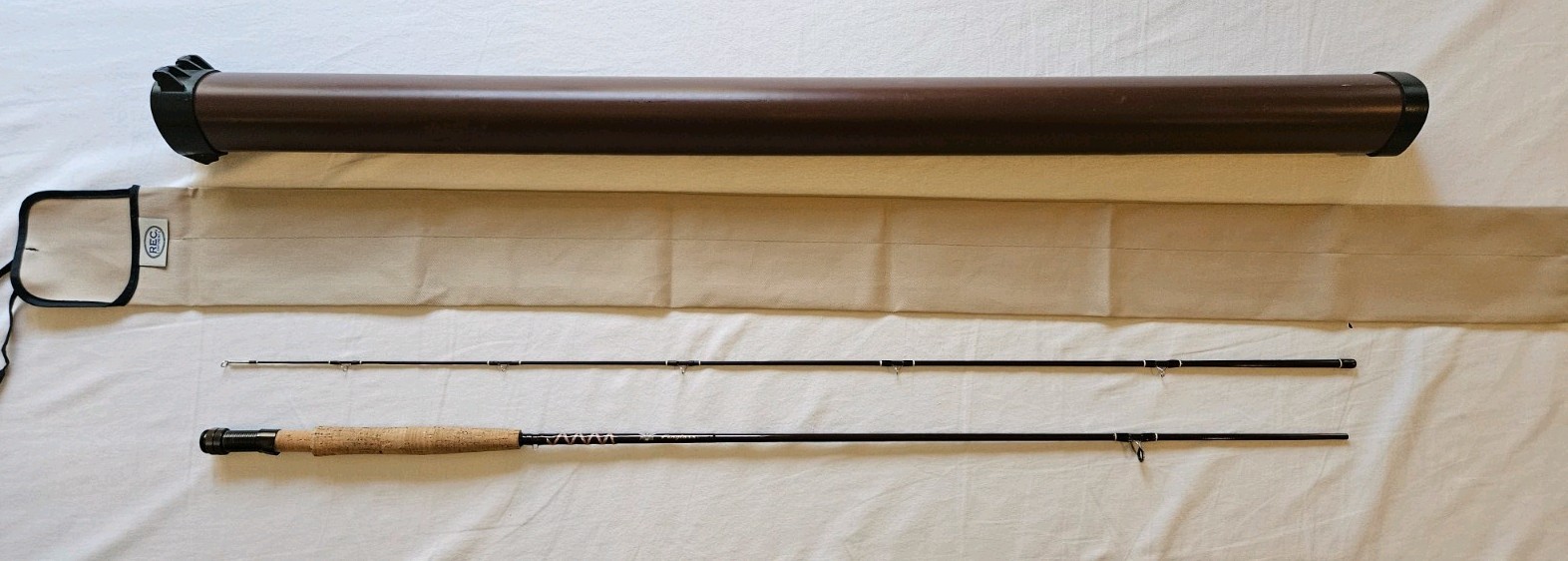 Fenwick Fenglass 6' 5 Weight 2 Piece Fly Rod | eBay