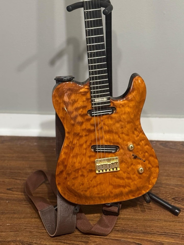 Godin Artisan Signature Tc | eBay
