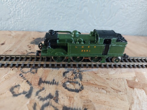 N Gauge - Langley LNER N2 Kit built Loco | eBay UK