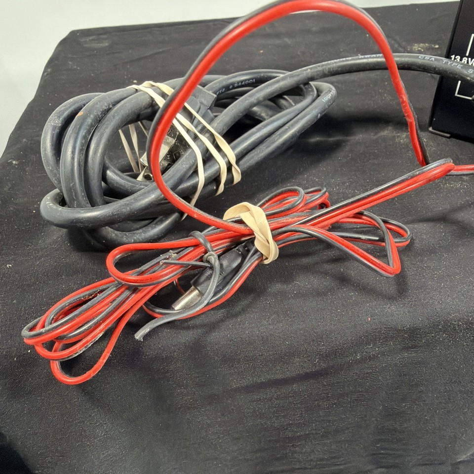 MFJ 25 Amp MightyLite Switching Power Supply Model MFJ-4125(Works) | eBay