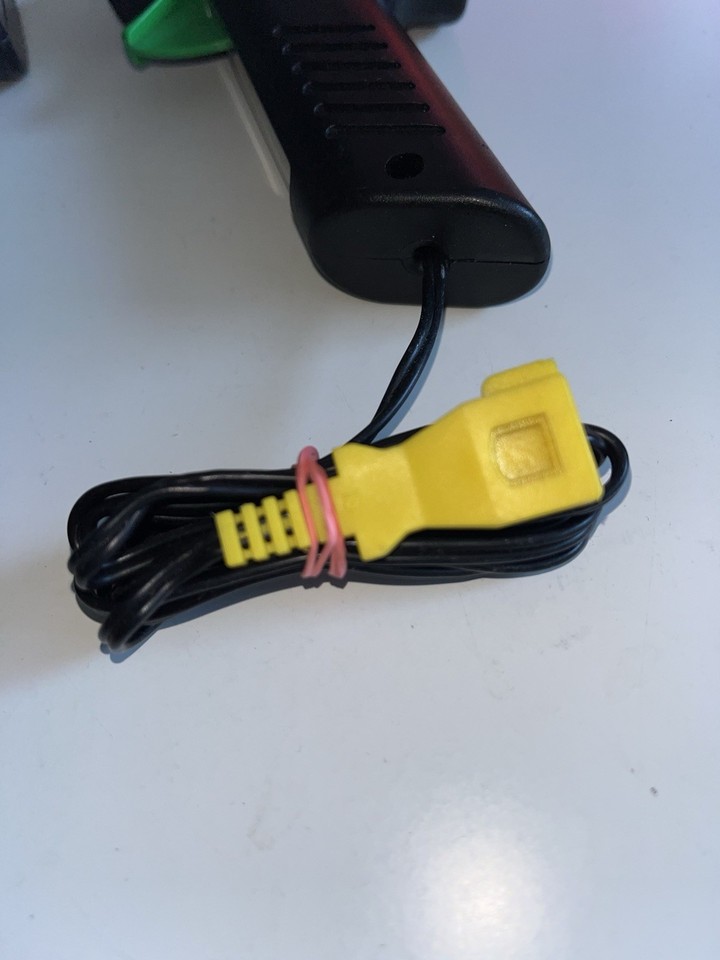 Scalextric SCX TecniToys Track Hand Controllers Throttles X2 Slot Car ...