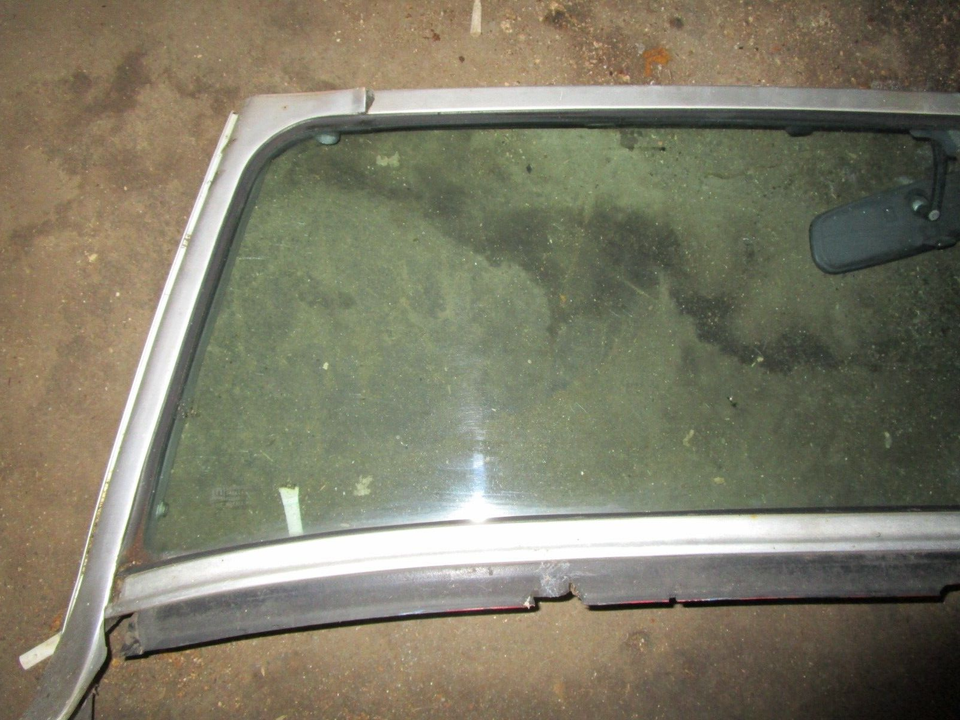 MG Midget Sprite Windshield Assembly Complete Gorgeous 1968-1979 | eBay