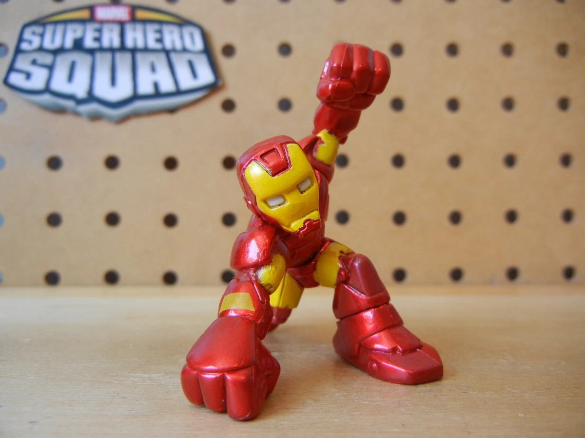 Marvel Super Hero Punch