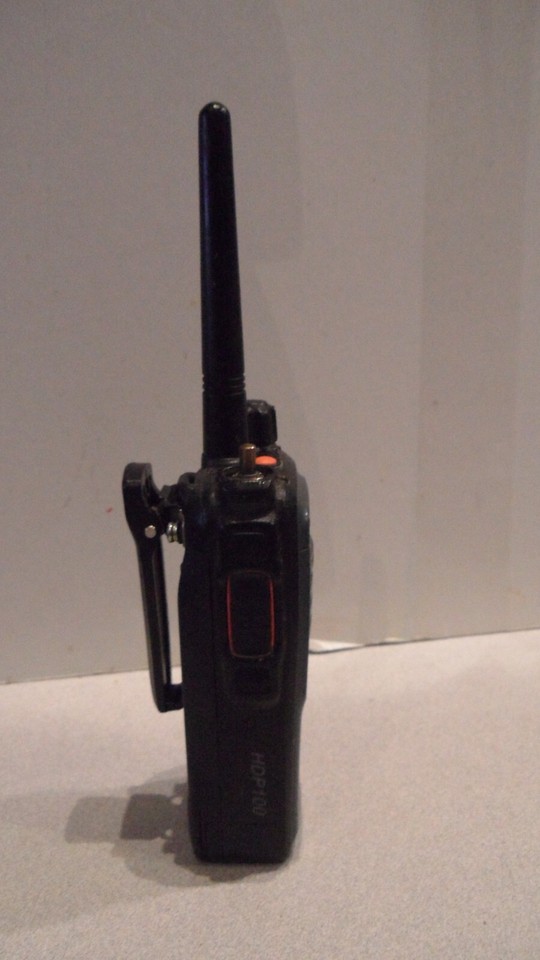 Harris MOMENTUM HDP100 UHF 450-520 Mhz 4W Digital Two Way Radio HD ...