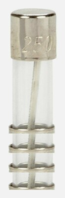 Jandorf AGW 30 Amp Fast Acting Glass FUSE 4 pk Withstand Overload 32 ...