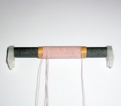 2pcs Radio Crystal Radio 350UH~445UH 10X100mm FerrIte Rod Antenna | eBay