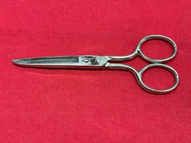Case XX 70-5 Scissors , 5" Sewing Scissors VINTAGE | eBay