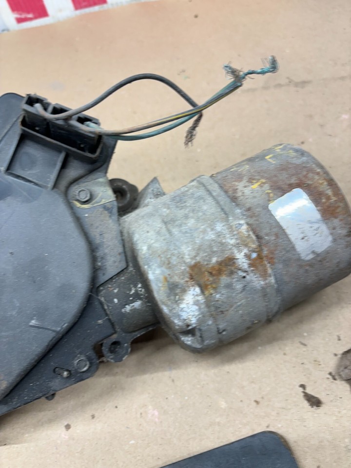 1975 76 77 1981 TRANS AM FIREBIRD CAMARO DELCO WINDSHIELD WIPER MOTOR ...