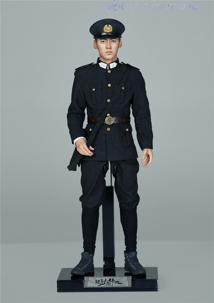 Blitzway BW-UMS11401 1/6 Hidden and Great Gu Yaodong Action Figure | eBay