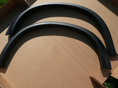 NEW GENUINE BMW X5 E70 & LCI WHEEL ARCH COVER REAR PAIR 20" 2452500 ...