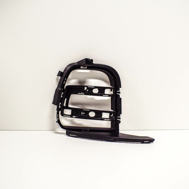 OEM Porsche Macan 95b Front Bumper Left Outer Grille 95B807681A1E0 ...