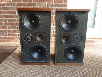 GALE GS 401 SPEAKERS | eBay